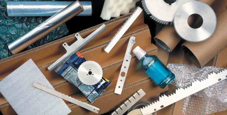 Foam Cutting Blades | Custom Foam Machine Knives | York Saw