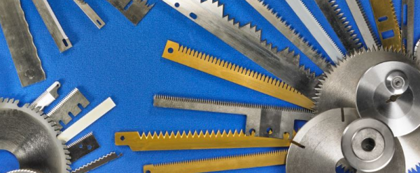 Industrial Perforating Machine Knives | York Saw & Knife