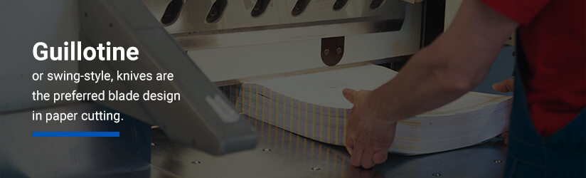 Complete Guide to Cutoff Knives - York Saw and Knife